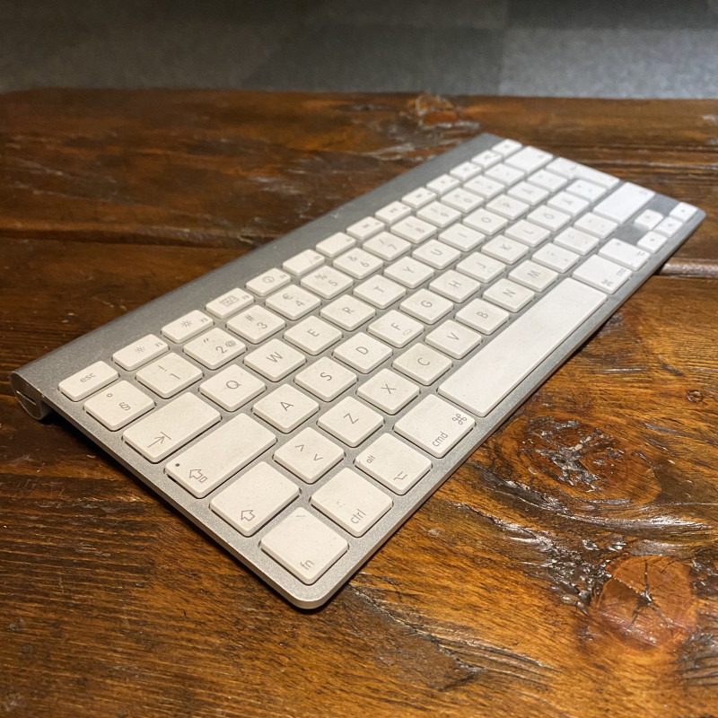 Apple Wireless Keyboard